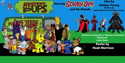 Mystery Pups | Yuna's Princess adventure Wikia | Fandom