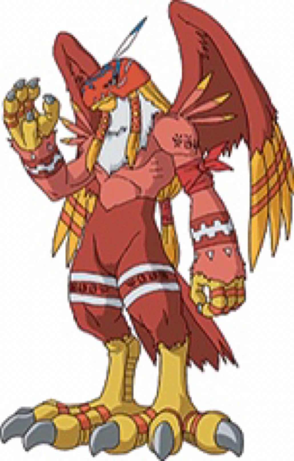 Garudamon | Yuna's Princess adventure Wikia | Fandom