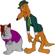 Babbit and Catstello | Yuna's Princess adventure Wikia | Fandom