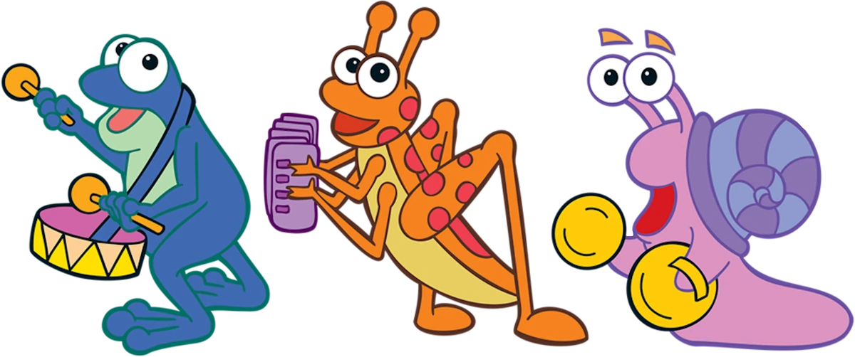 Fiesta Trio | Yuna's Princess adventure Wikia | Fandom