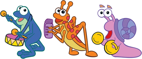 Fiesta Trio | Yuna's Princess adventure Wikia | Fandom