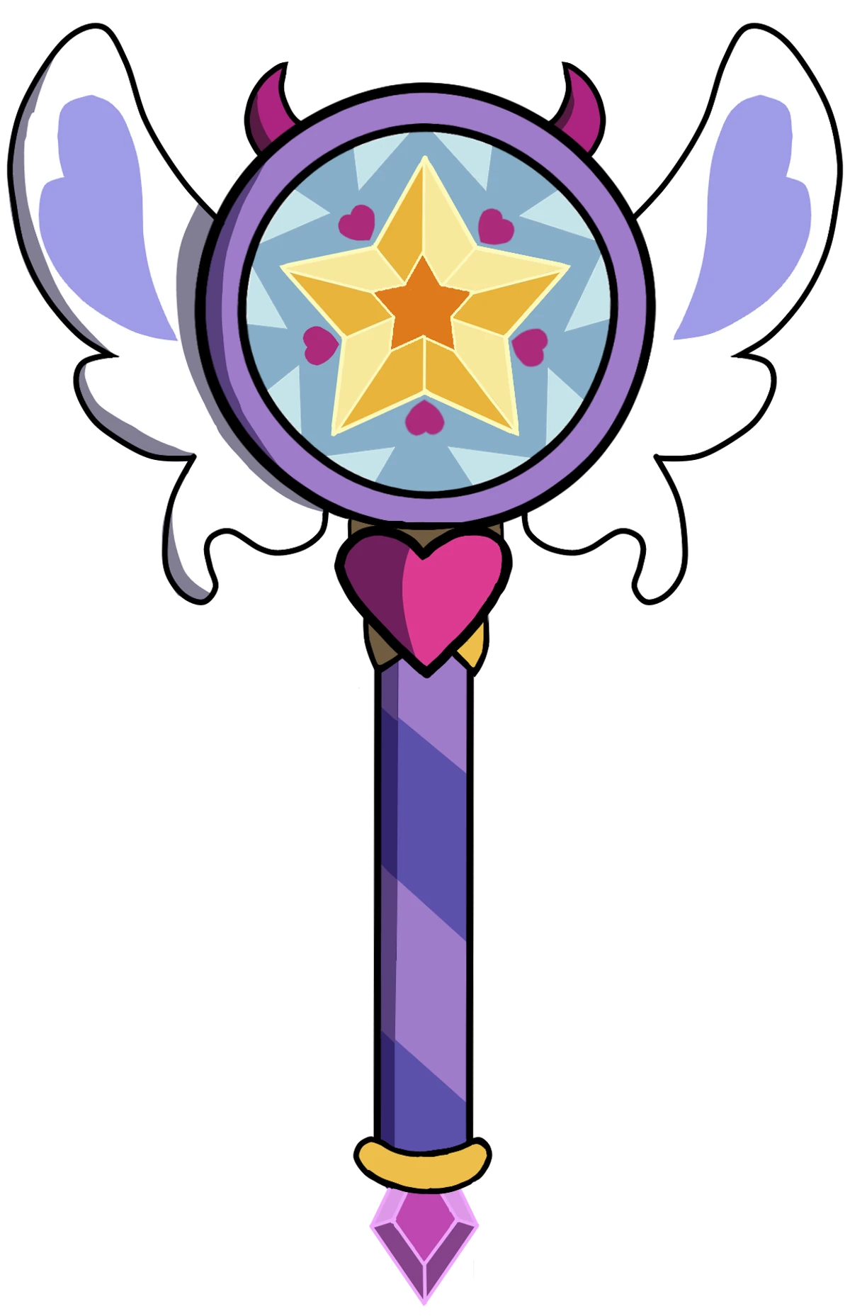 Royal Magic Wand | Yuna's Princess adventure Wikia | Fandom