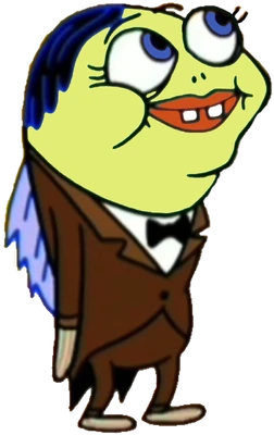 Slappy Laszlo | Yuna's Princess adventure Wikia | Fandom