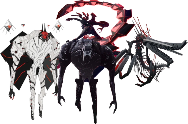 Titans (Sonic the Hedgehog) | Yuna's Princess adventure Wikia | Fandom