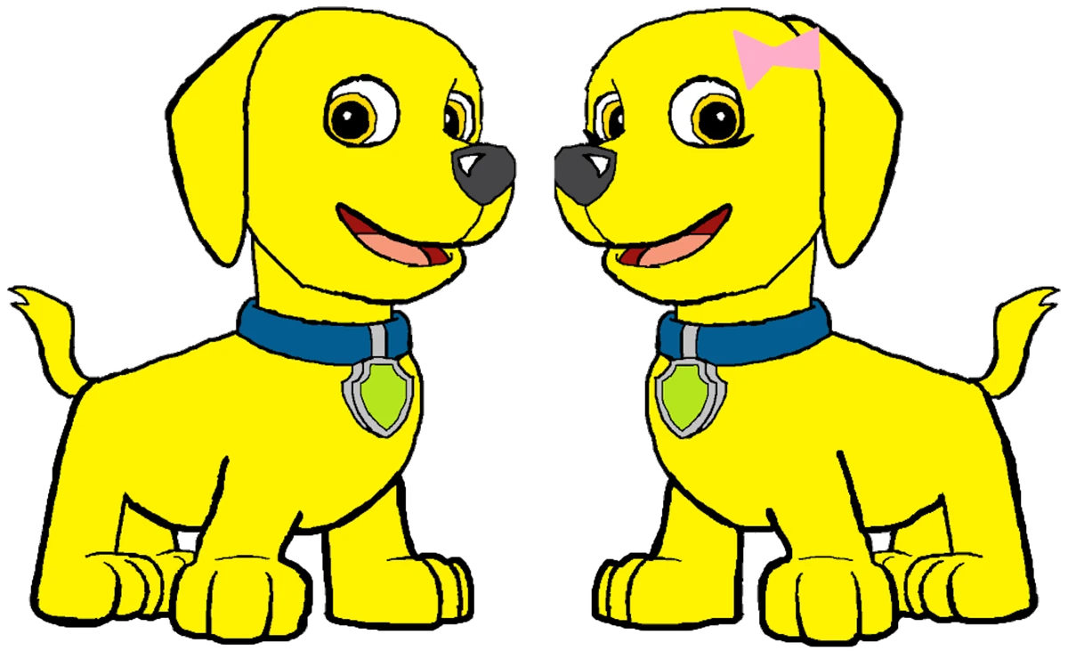 Toby and Maisy | Yuna's Princess adventure Wikia | Fandom