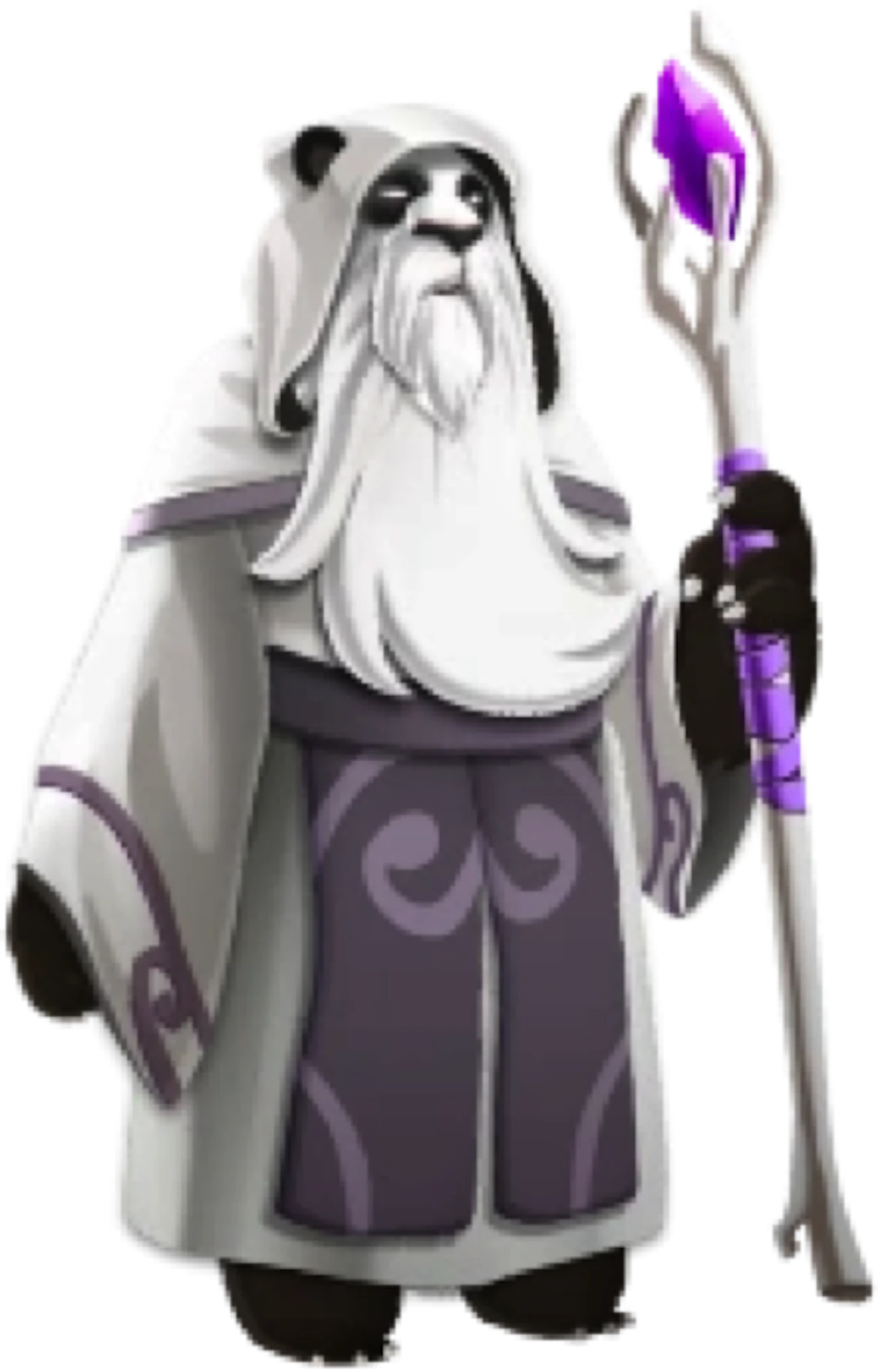 Pandalf | Yuna's Princess adventure Wikia | Fandom