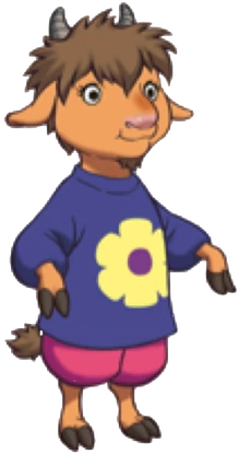 Nelly Gnu | Yuna's Princess adventure Wikia | Fandom