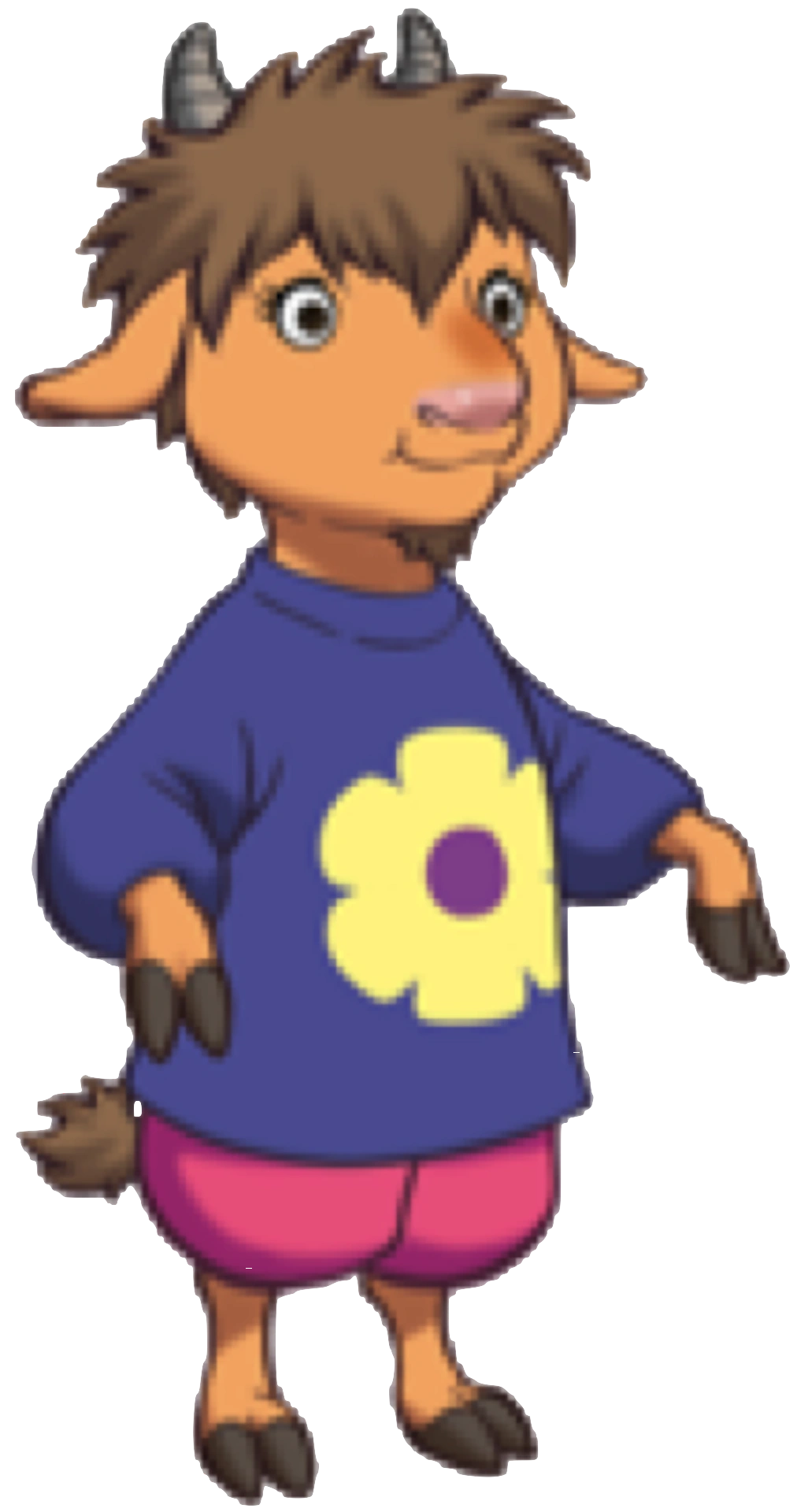 Nelly Gnu | Yuna's Princess adventure Wikia | Fandom