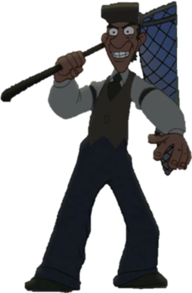 The Dogcatcher | Yuna's Princess adventure Wikia | Fandom