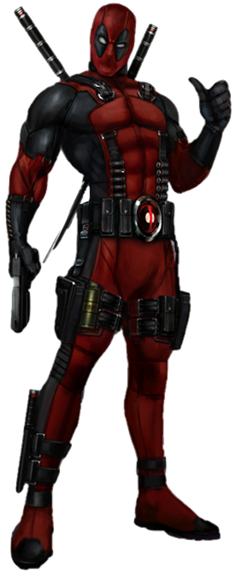 Deadpool | Yuna's Princess adventure Wikia | Fandom