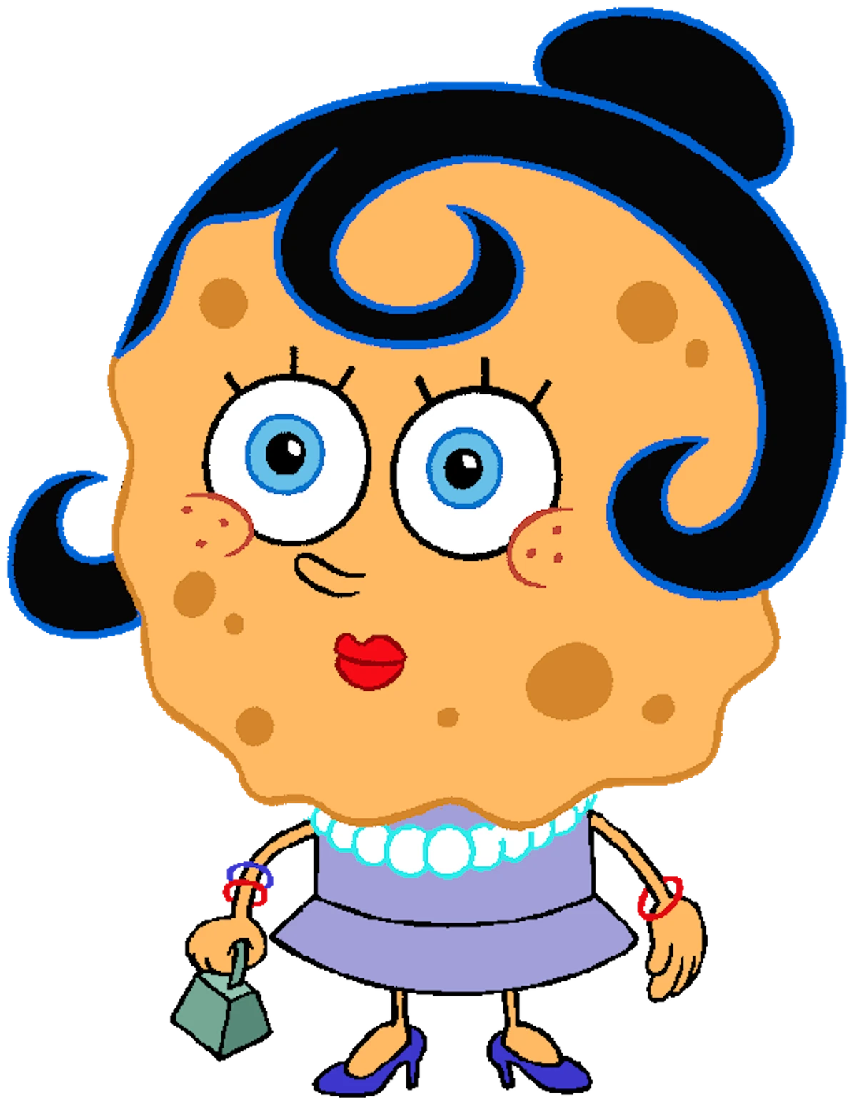 Margaret SquarePants | Yuna's Princess adventure Wikia | Fandom