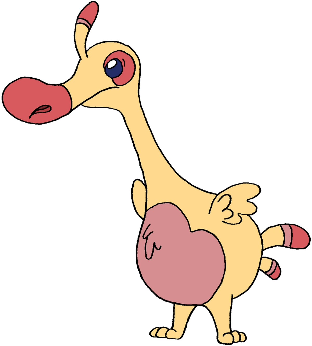 Nudge | Yuna's Princess adventure Wikia | Fandom