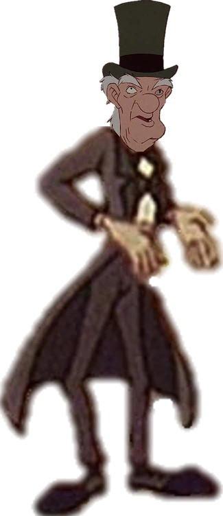 Professor Screweyes | Yuna's Princess adventure Wikia | Fandom