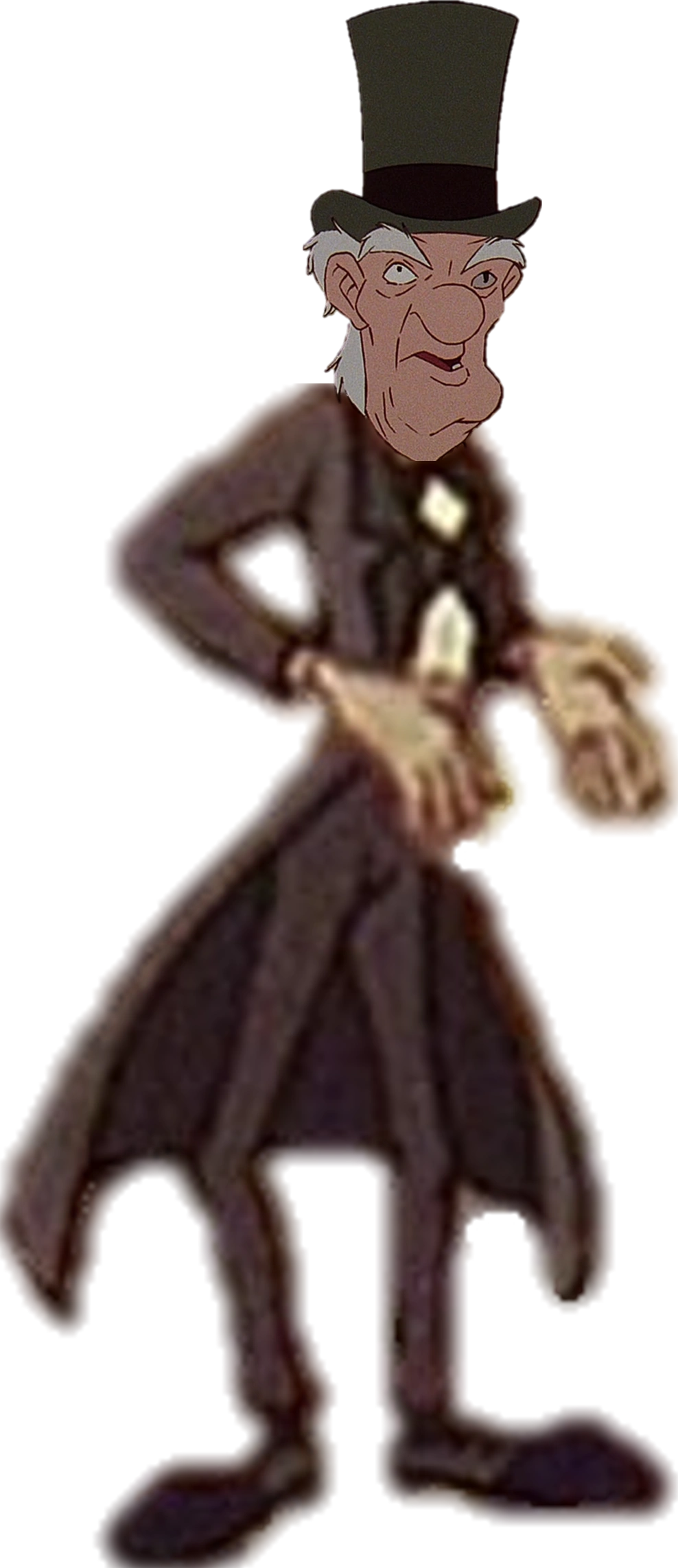 Professor Screweyes | Yuna's Princess adventure Wikia | Fandom