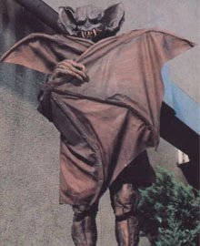 Bat Mutant | Yuna's Princess adventure Wikia | Fandom