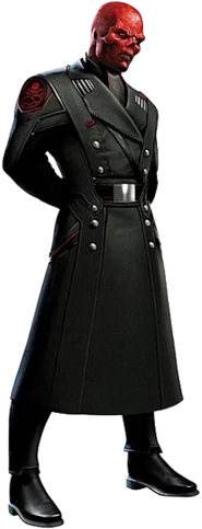 Red Skull | Yuna's Princess adventure Wikia | Fandom