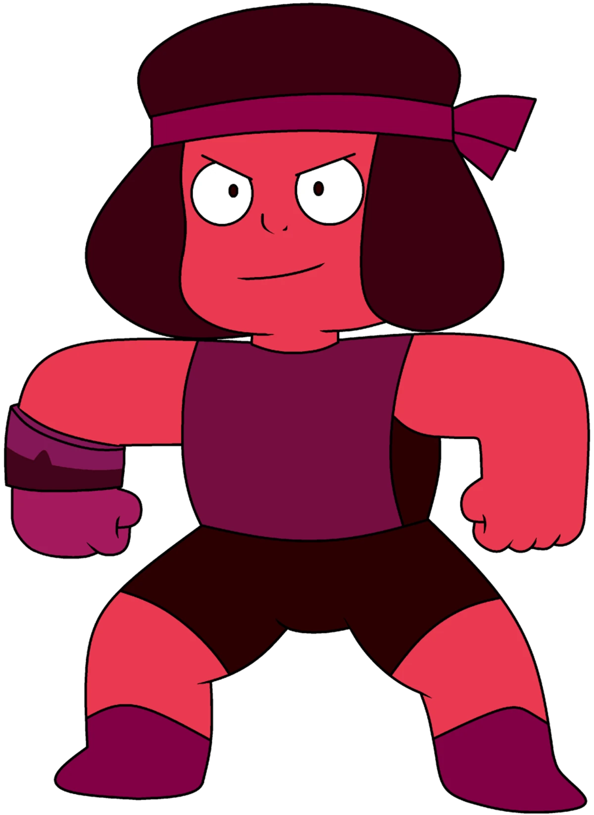 Ruby (Steven Universe) | Yuna's Princess adventure Wikia | Fandom