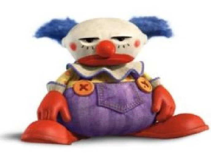 Chuckles the Clown | Yuna's Princess adventure Wikia | Fandom