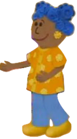 Miss Marigold | Yuna's Princess adventure Wikia | Fandom