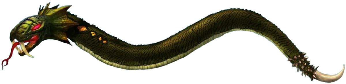 The Great Devourer | Yuna's Princess adventure Wikia | Fandom