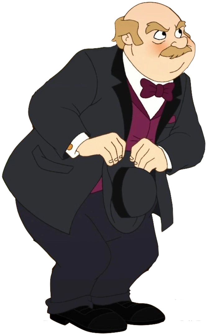Dr. Watson | Yuna's Princess adventure Wikia | Fandom