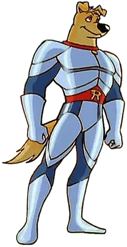 Hunter (Road Rovers) | Yuna's Princess adventure Wikia | Fandom