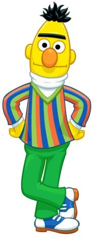 Bert (Sesame Street) | Yuna's Princess adventure Wikia | Fandom