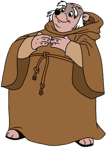 Friar Tuck | Yuna's Princess adventure Wikia | Fandom