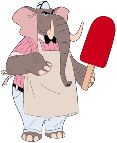 Jerry Jumbeaux Jr. | Yuna's Princess adventure Wikia | Fandom