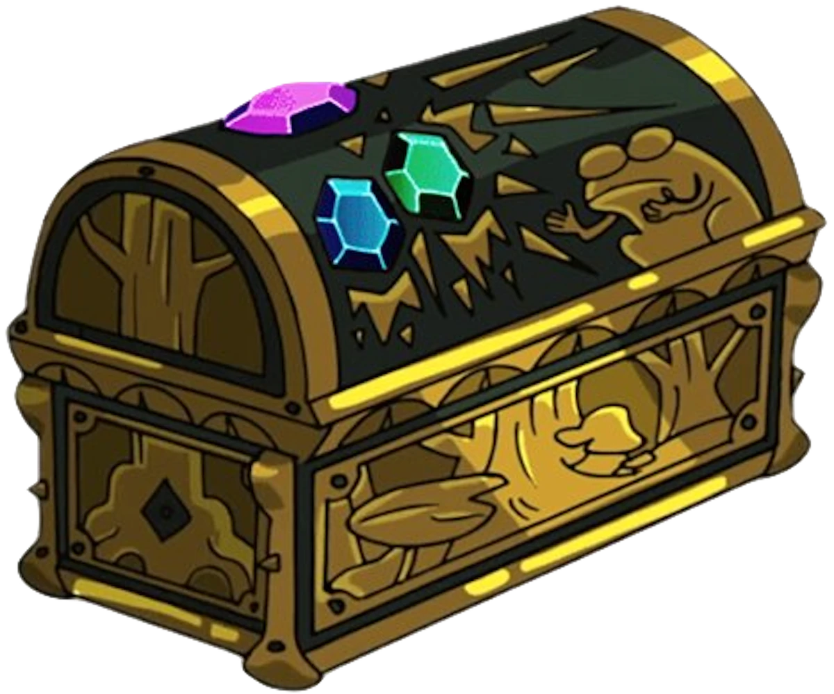 Calamity Box | Yuna's Princess adventure Wikia | Fandom