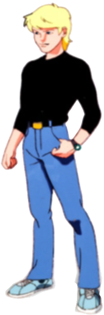 Jonny Quest | Yuna's Princess adventure Wikia | Fandom