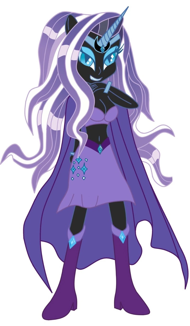 Nightmare Rarity (EG) | Yuna's Princess adventure Wikia | Fandom