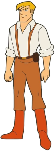 Rick O'Connell | Yuna's Princess adventure Wikia | Fandom