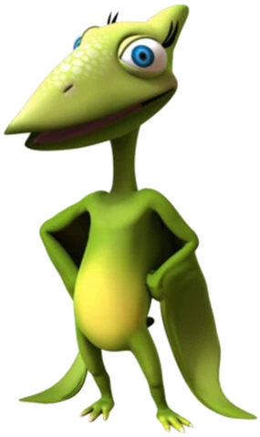 Tiny Pteranodon | Yuna's Princess adventure Wikia | Fandom