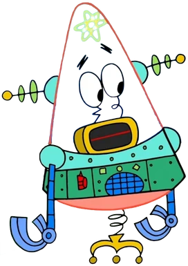 Pat-Tron | Yuna's Princess adventure Wikia | Fandom