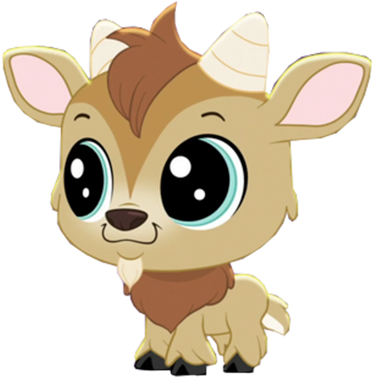 Quincy Goatee | Yuna's Princess adventure Wikia | Fandom