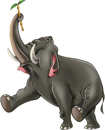 Colonel Hathi | Yuna's Princess adventure Wikia | Fandom