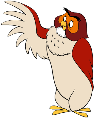 Owl | Yuna's Princess adventure Wikia | Fandom