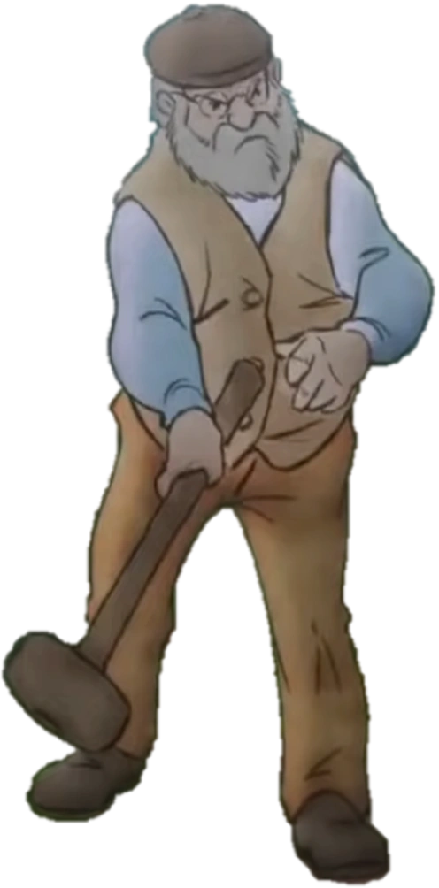 Mr. McGregor | Yuna's Princess adventure Wikia | Fandom