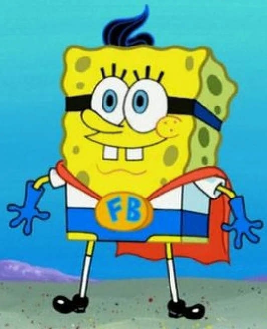 SpongeBob SquarePants | Yuna's Princess adventure Wikia | Fandom