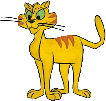 Jaune Tom | Yuna's Princess adventure Wikia | Fandom