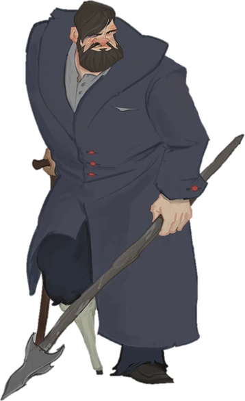 Captain Ahab | Yuna's Princess adventure Wikia | Fandom
