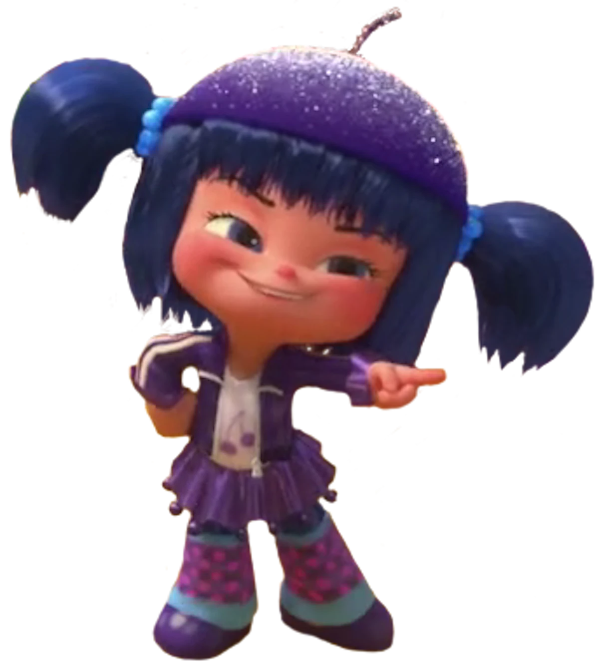 Citrusella Flugpucker | Yuna's Princess adventure Wikia | Fandom
