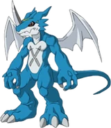 Veemon | Yuna's Princess adventure Wikia | Fandom