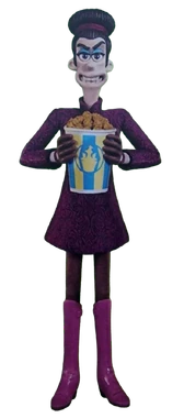Mrs. Tweedy | Yuna's Princess adventure Wikia | Fandom