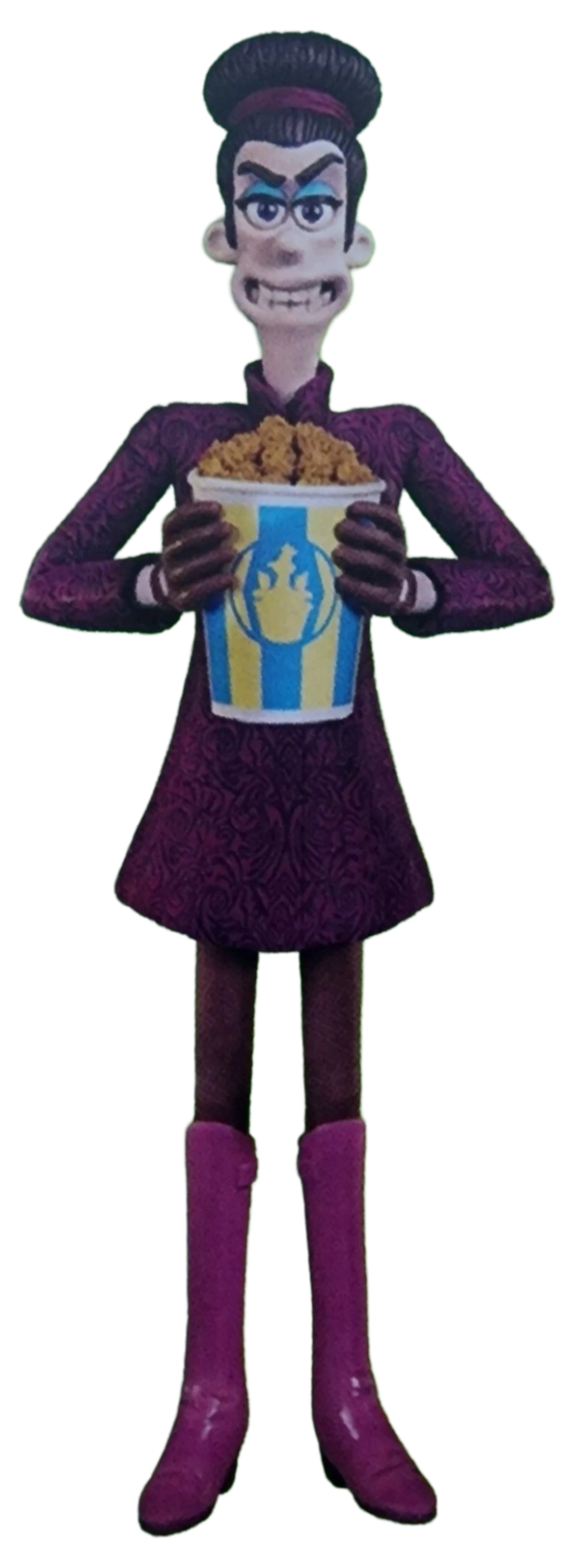 Mrs. Tweedy | Yuna's Princess adventure Wikia | Fandom