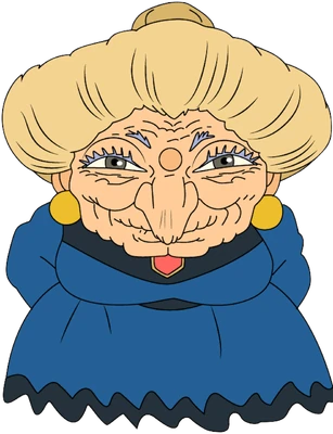 Zeniba | Yuna's Princess adventure Wikia | Fandom