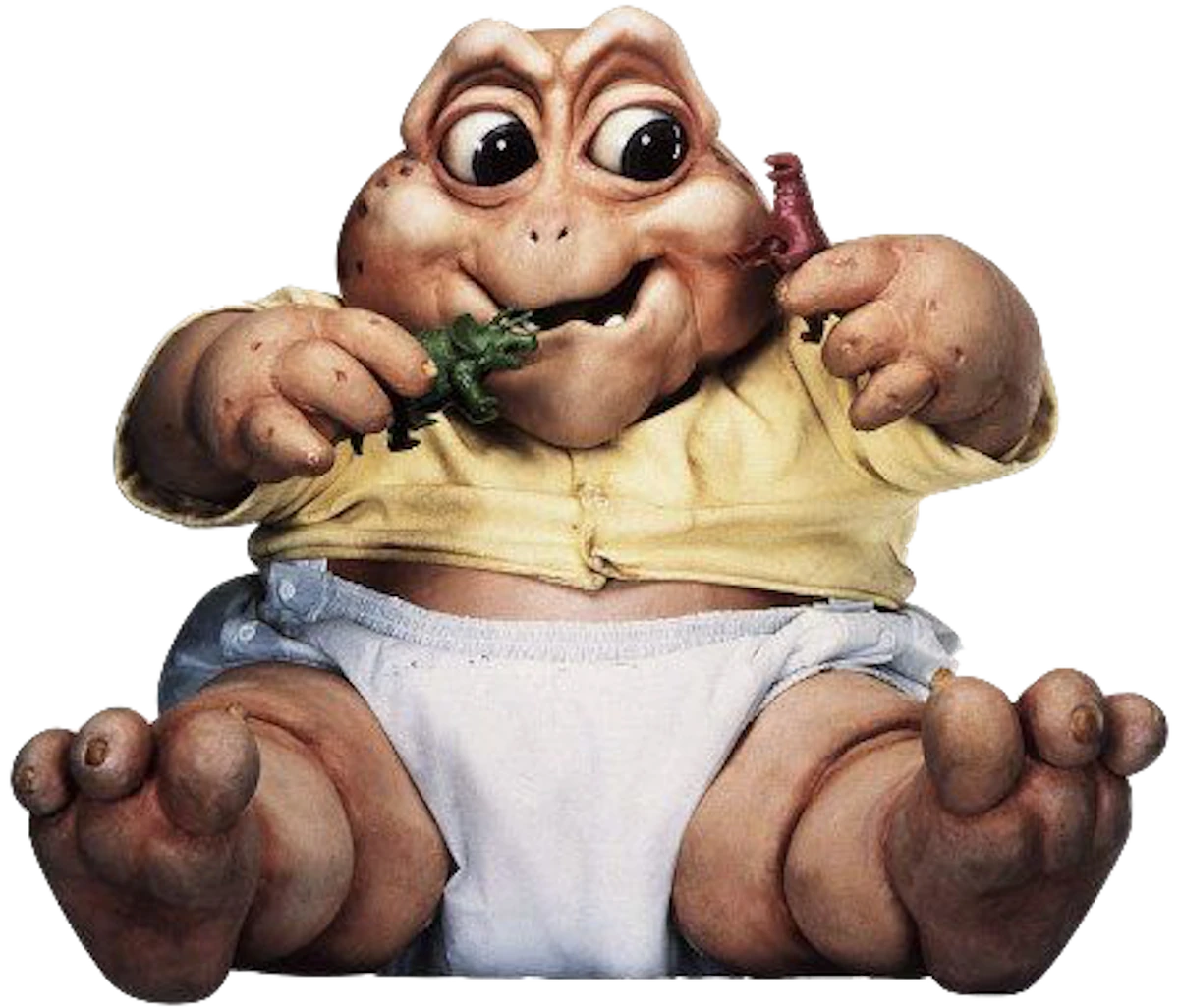 Baby Sinclair | Yuna's Princess adventure Wikia | Fandom