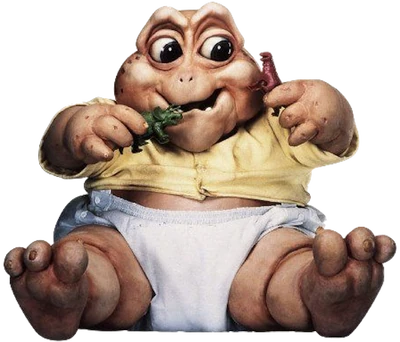 Baby Sinclair | Yuna's Princess adventure Wikia | Fandom