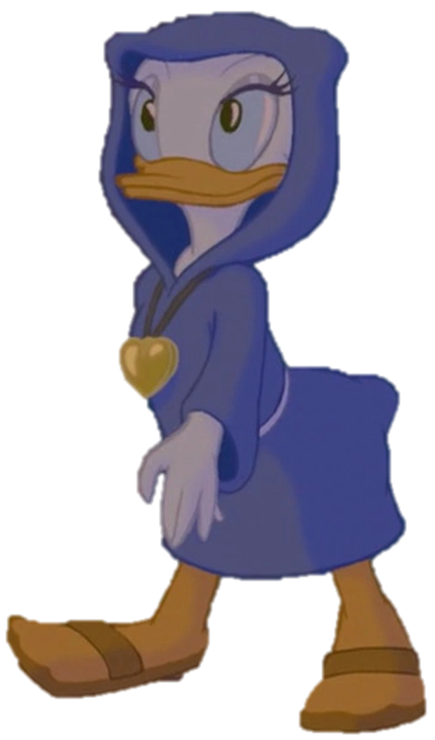 Daisy Duck, Princesse Disney